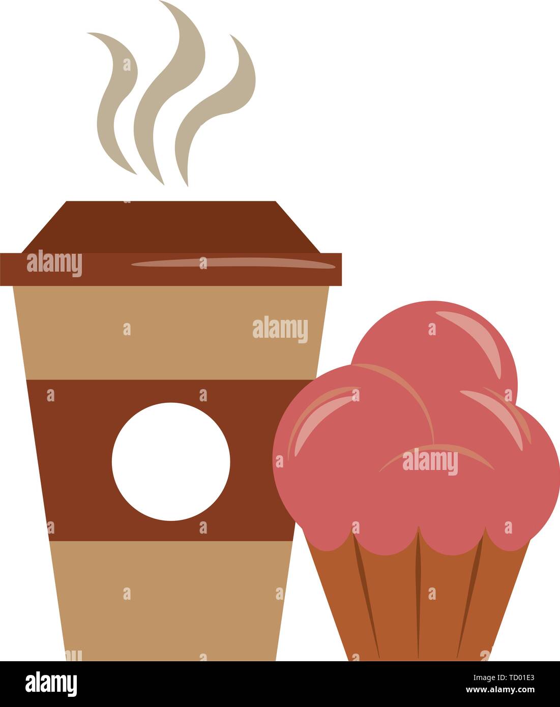 restaurant food and cuisine cartoons Stock Vector Image & Art - Alamy