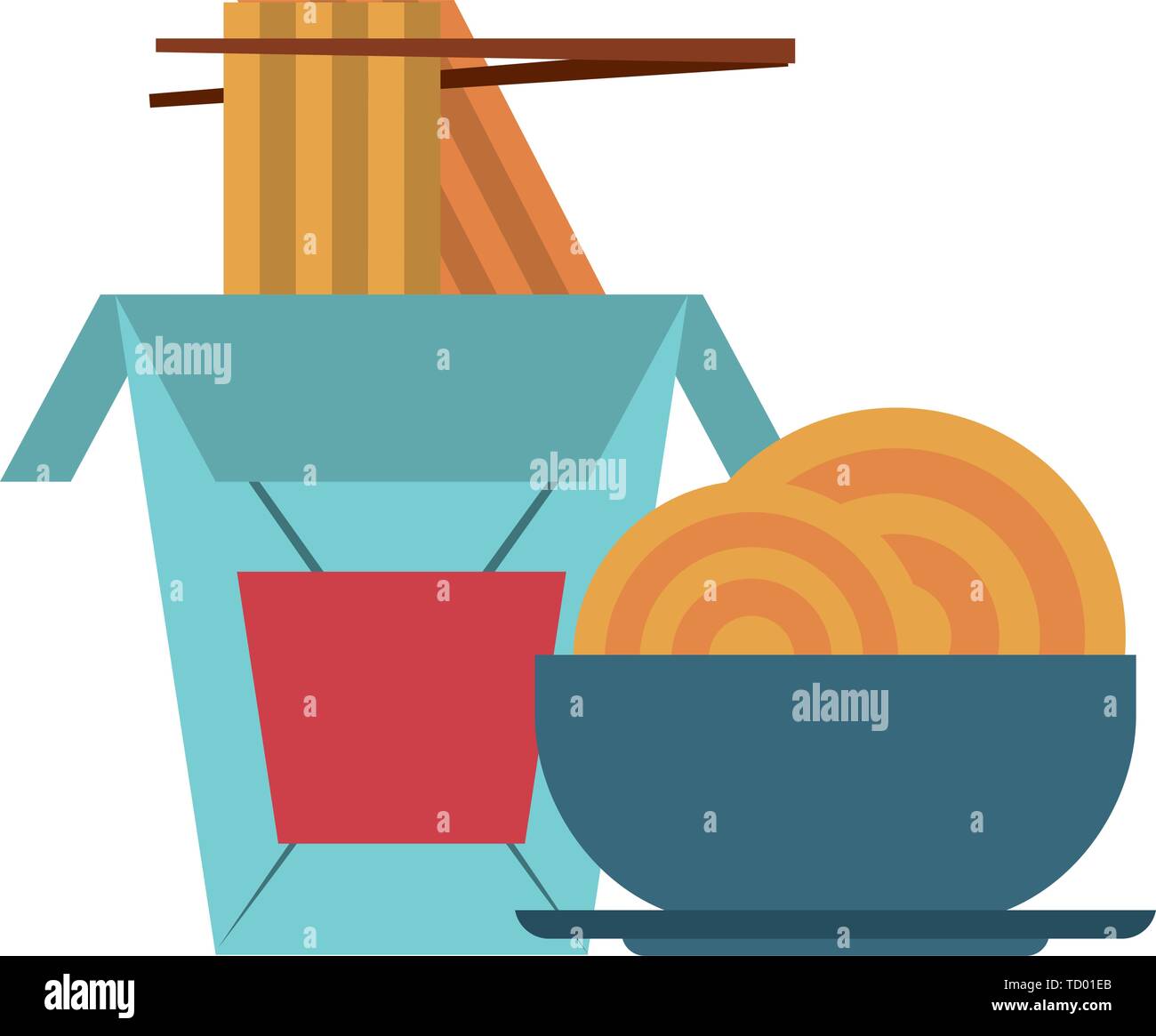 restaurant food and cuisine cartoons Stock Vector Image & Art - Alamy