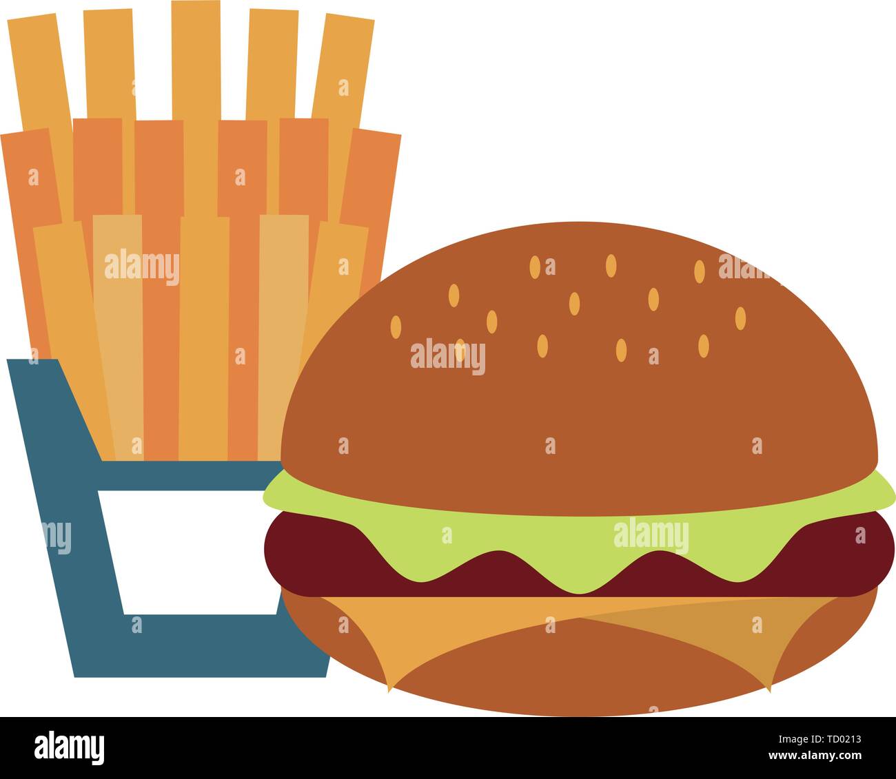 restaurant food and cuisine cartoons Stock Vector Image & Art - Alamy