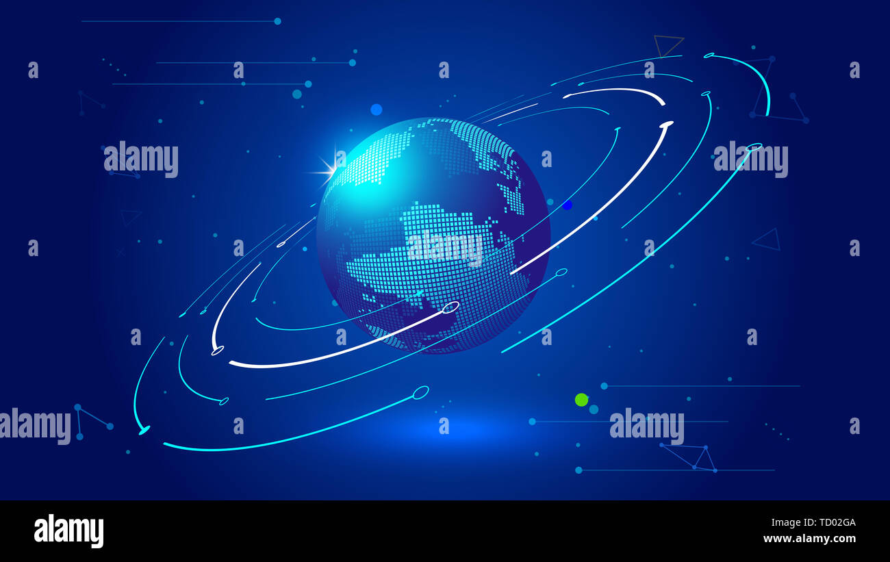 Future Earth Wallpaper