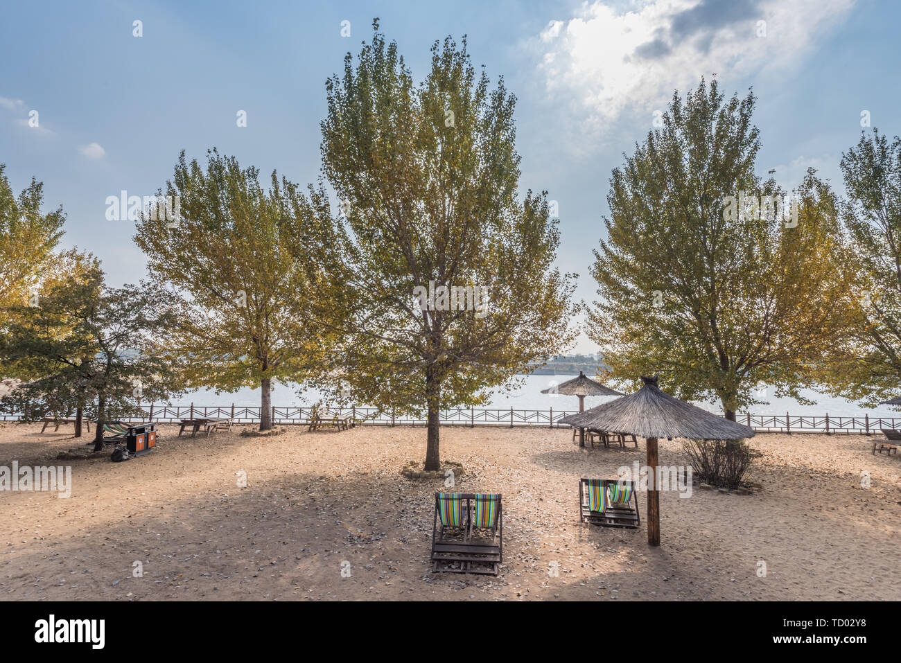 Beach playground asia hi-res stock photography and images - Alamy