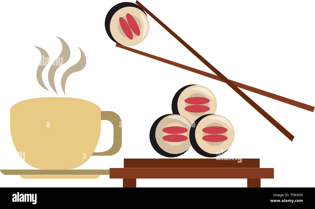 restaurant food and cuisine cartoons Stock Vector Image & Art - Alamy