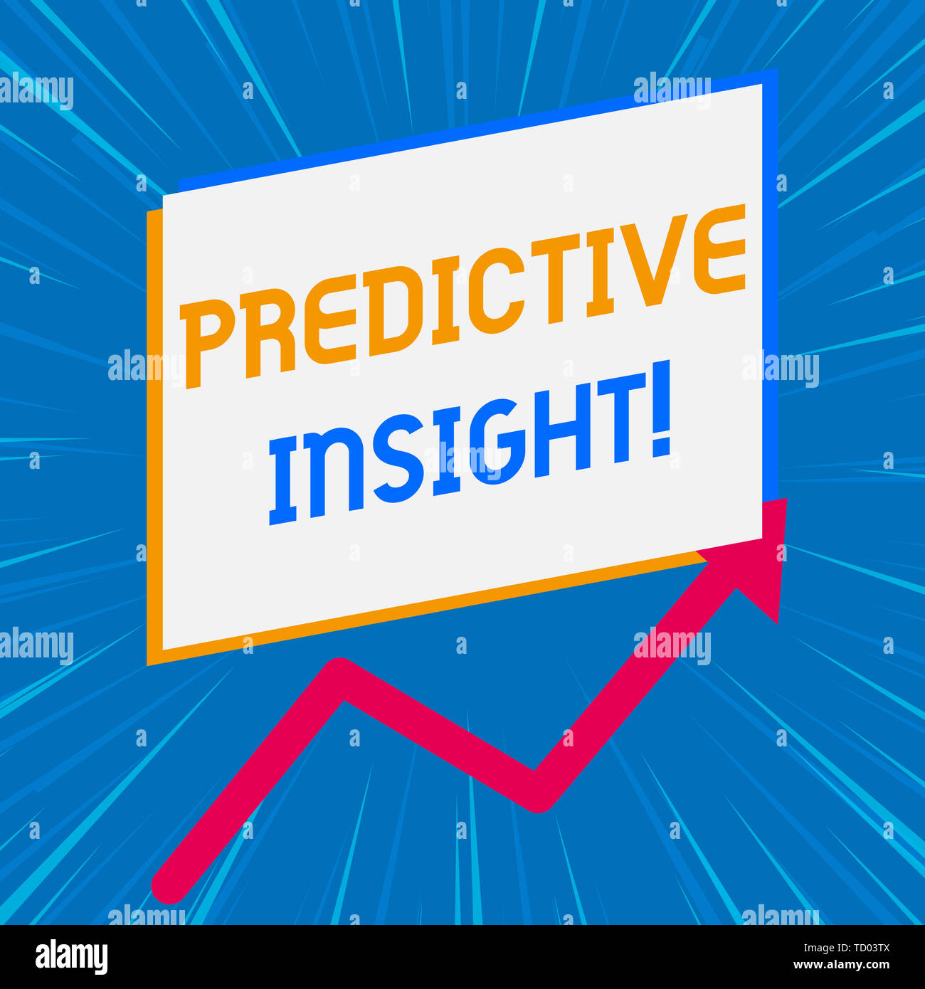 Handwriting Text Writing Predictive Insight Conceptual Photo Proactive