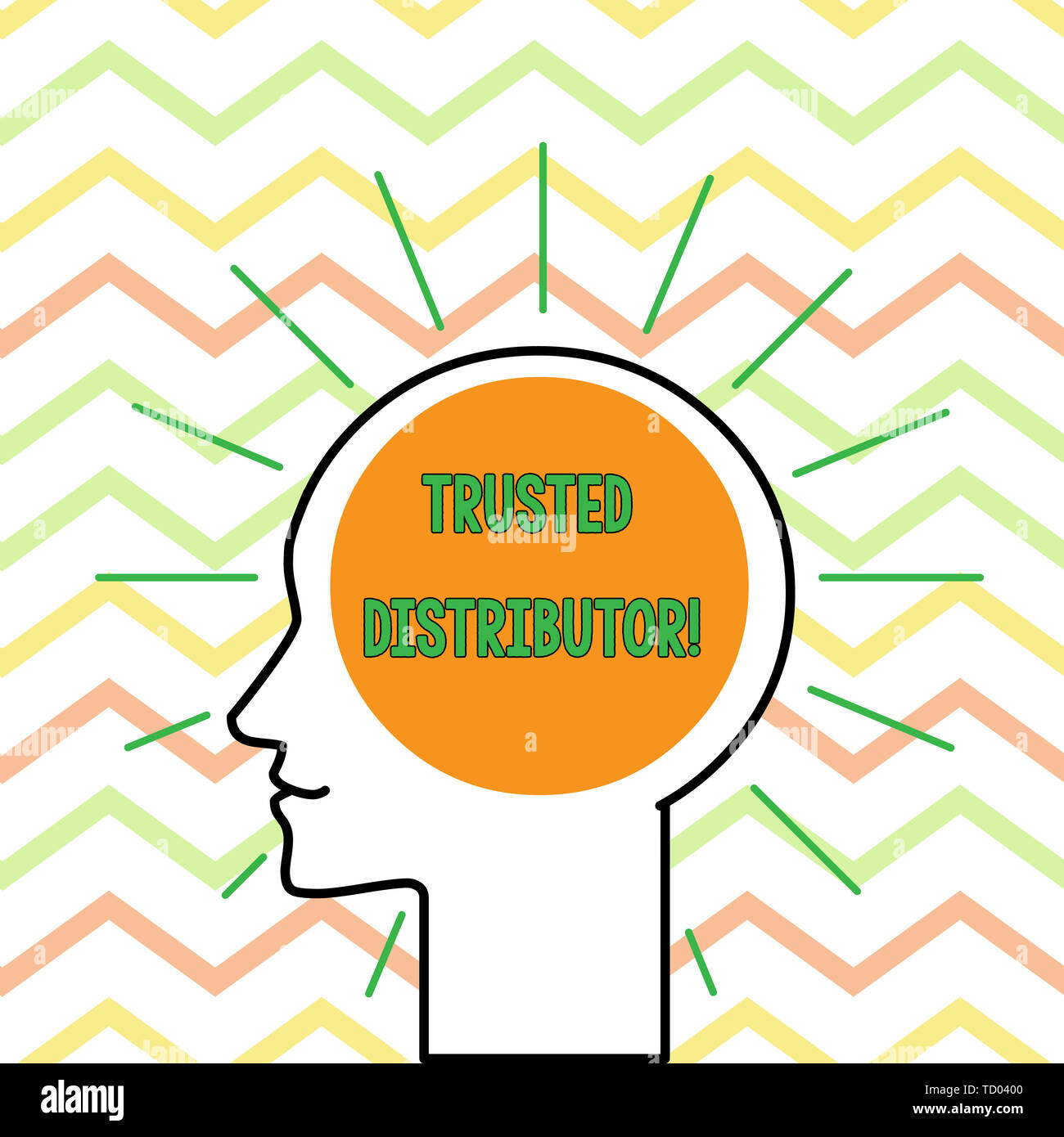 Conceptual hand writing showing Trusted Distributor. Concept meaning ... Conceptual hand writing showing Trusted Distributor. Concept meaning ...