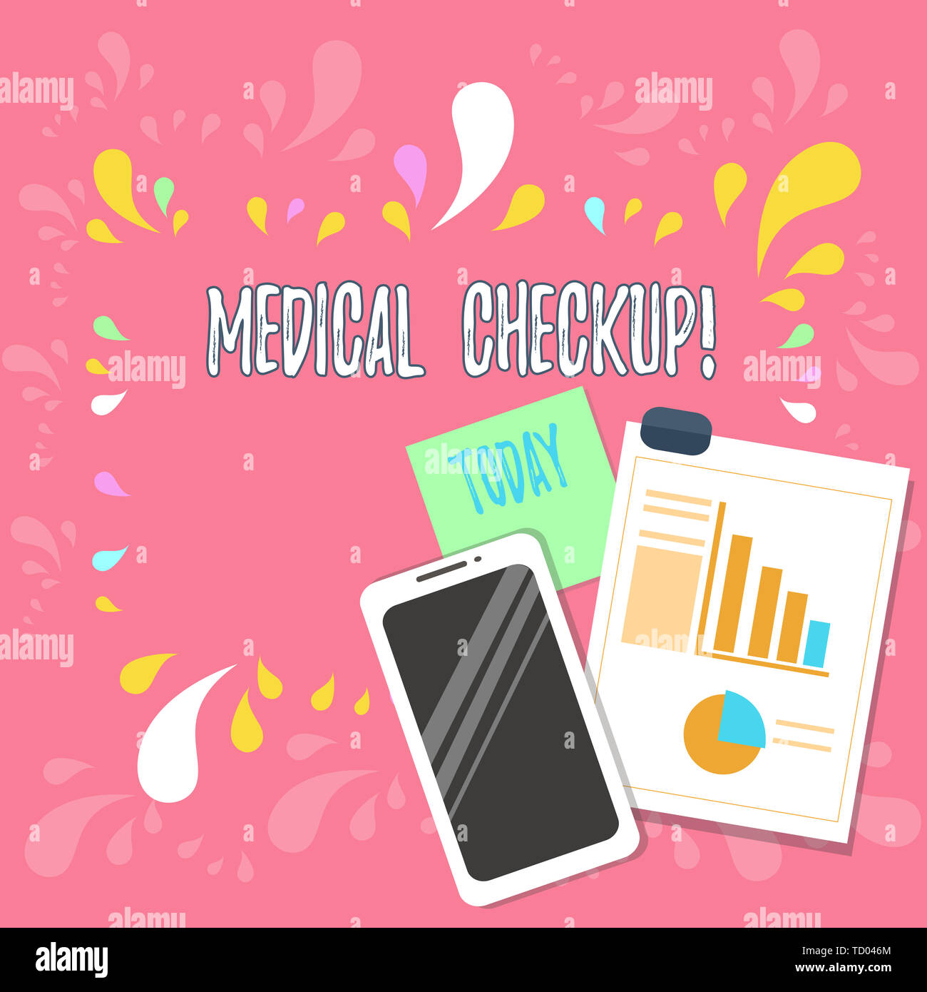 Word writing text Medical Checkup. Business photo showcasing thorough ...