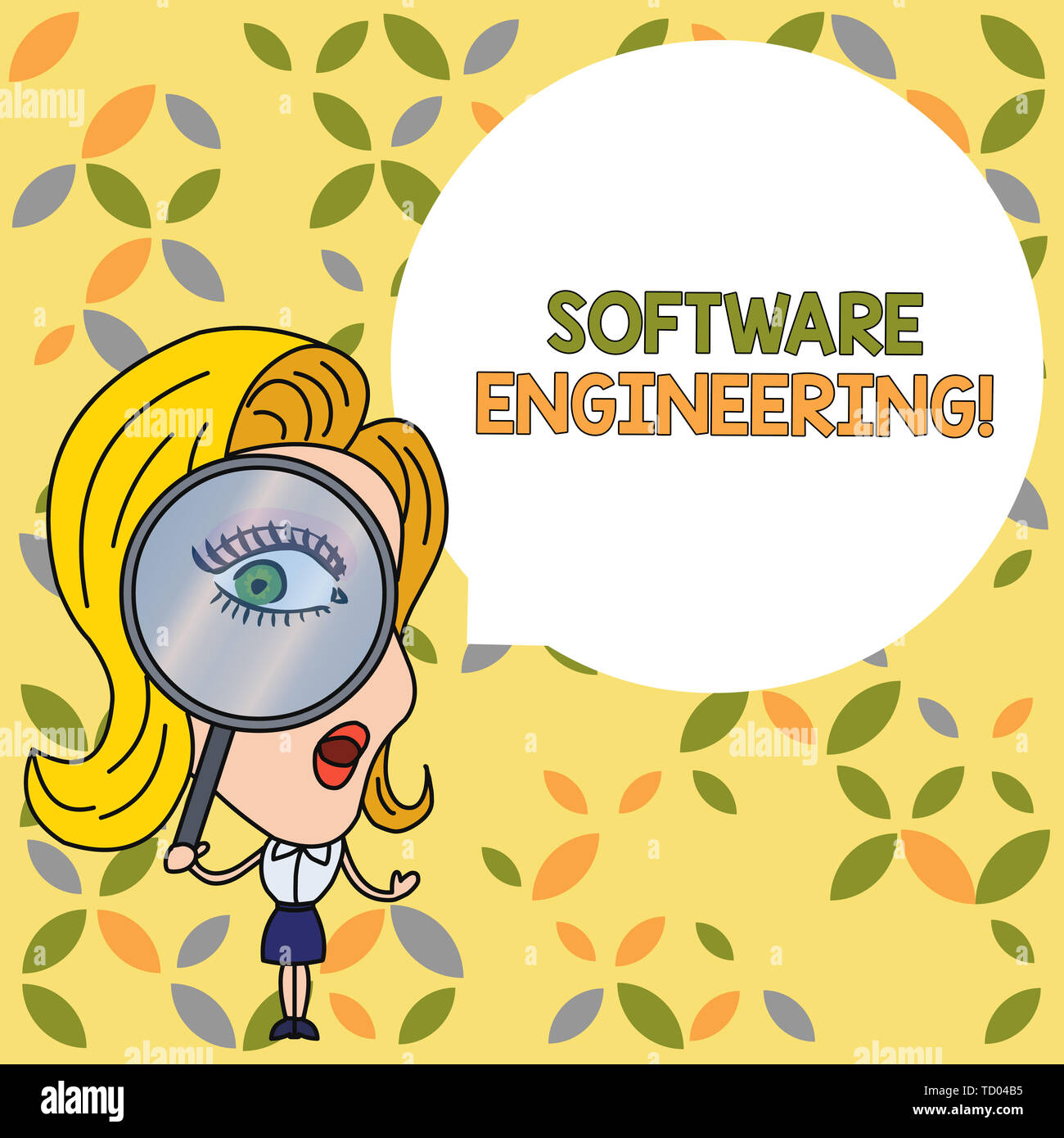 Handwriting Text Software Engineering Conceptual Photo Program Development In Systematic 