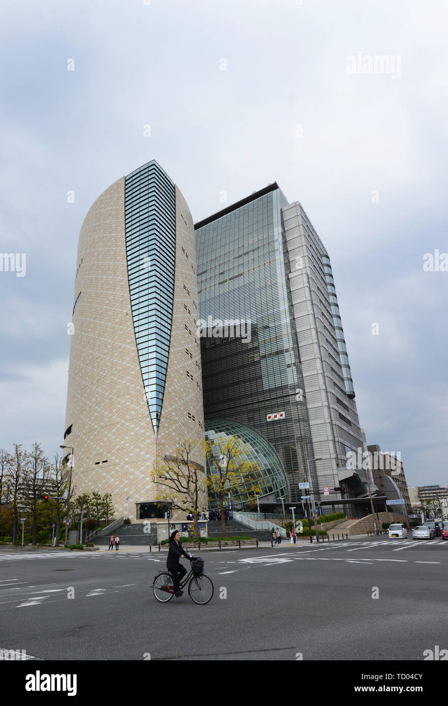 Nhk hall hi-res stock photography and images - Alamy
