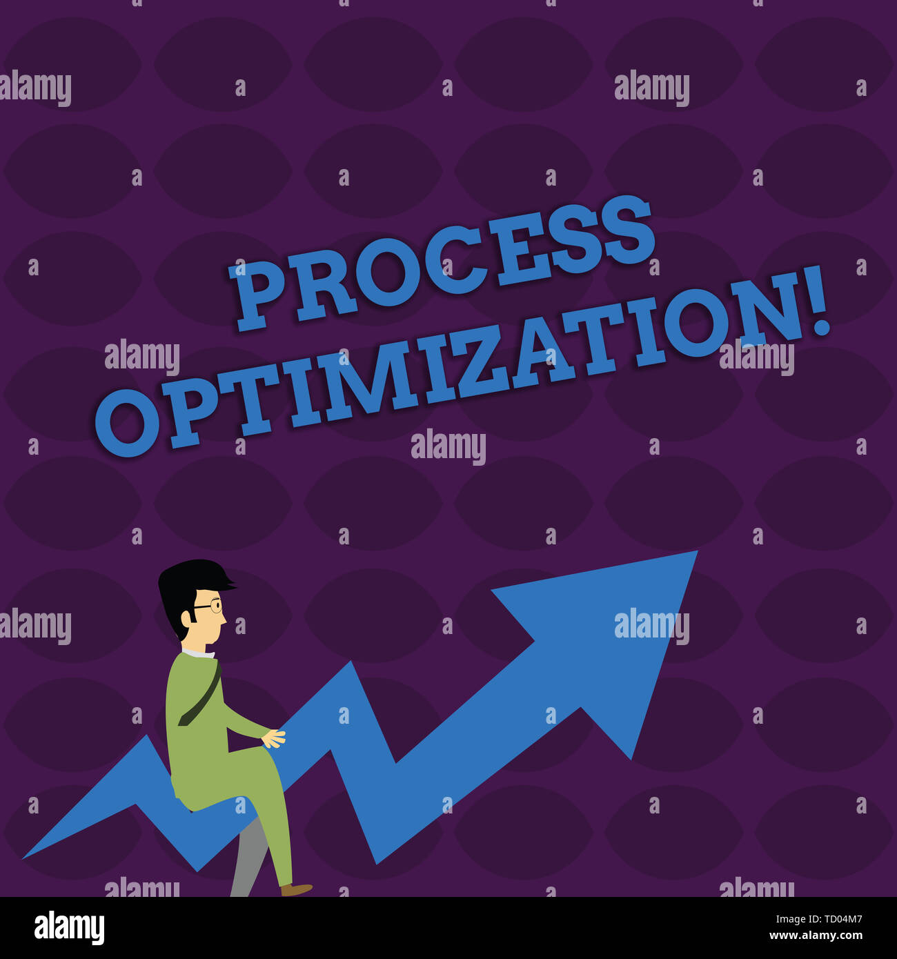 Handwriting Text Writing Process Optimization Conceptual Photo Improve