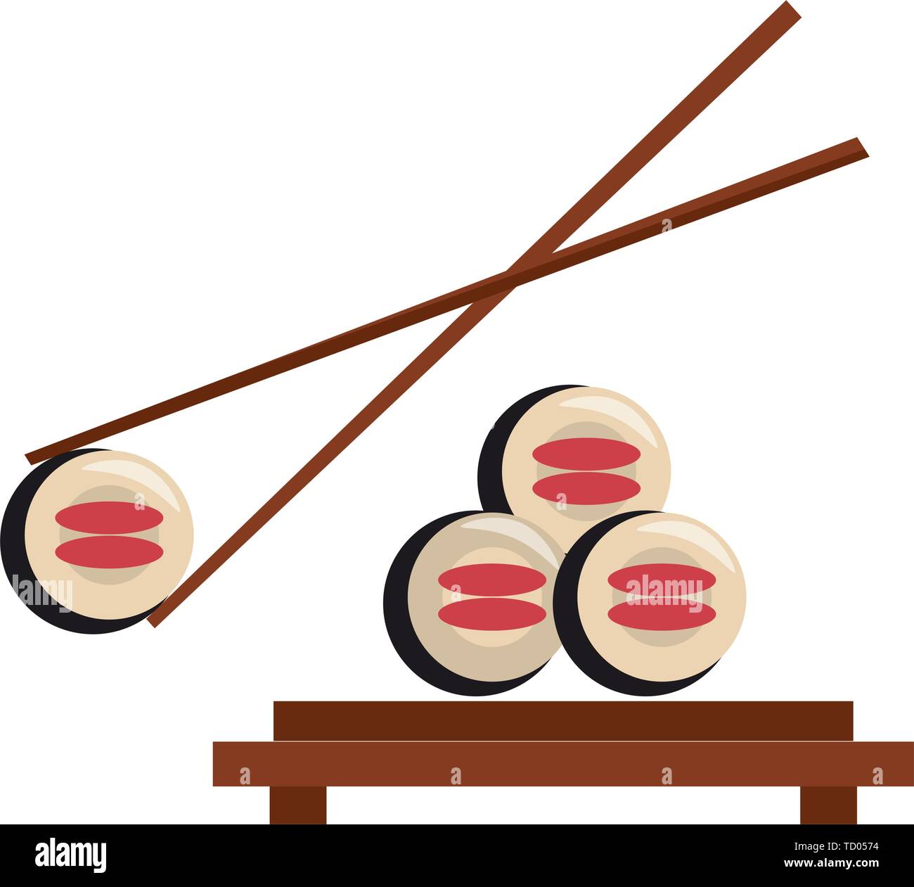 restaurant food and cuisine cartoons Stock Vector Image & Art - Alamy