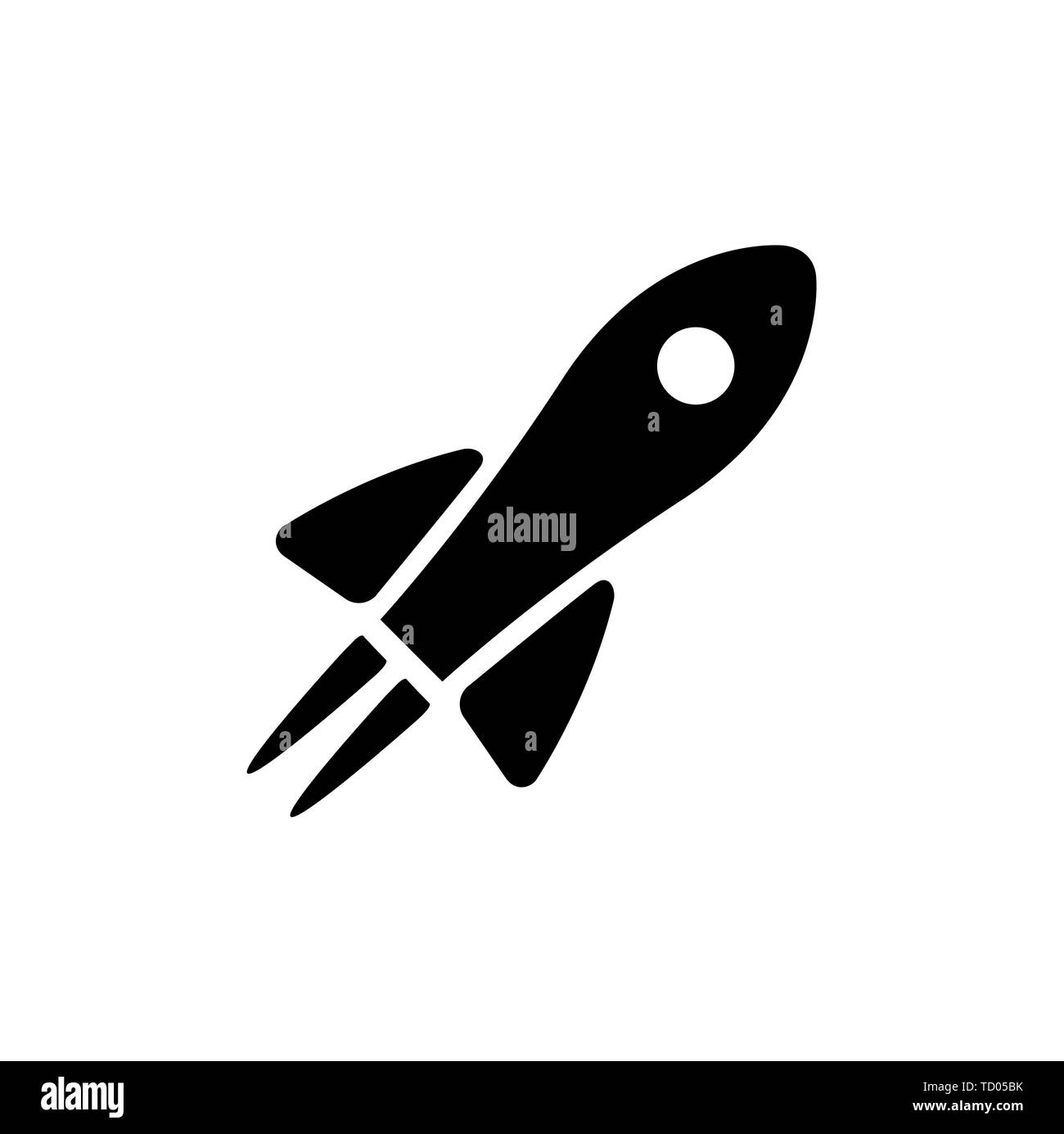 Cartoon satellite vector hi-res stock photography and images - Alamy
