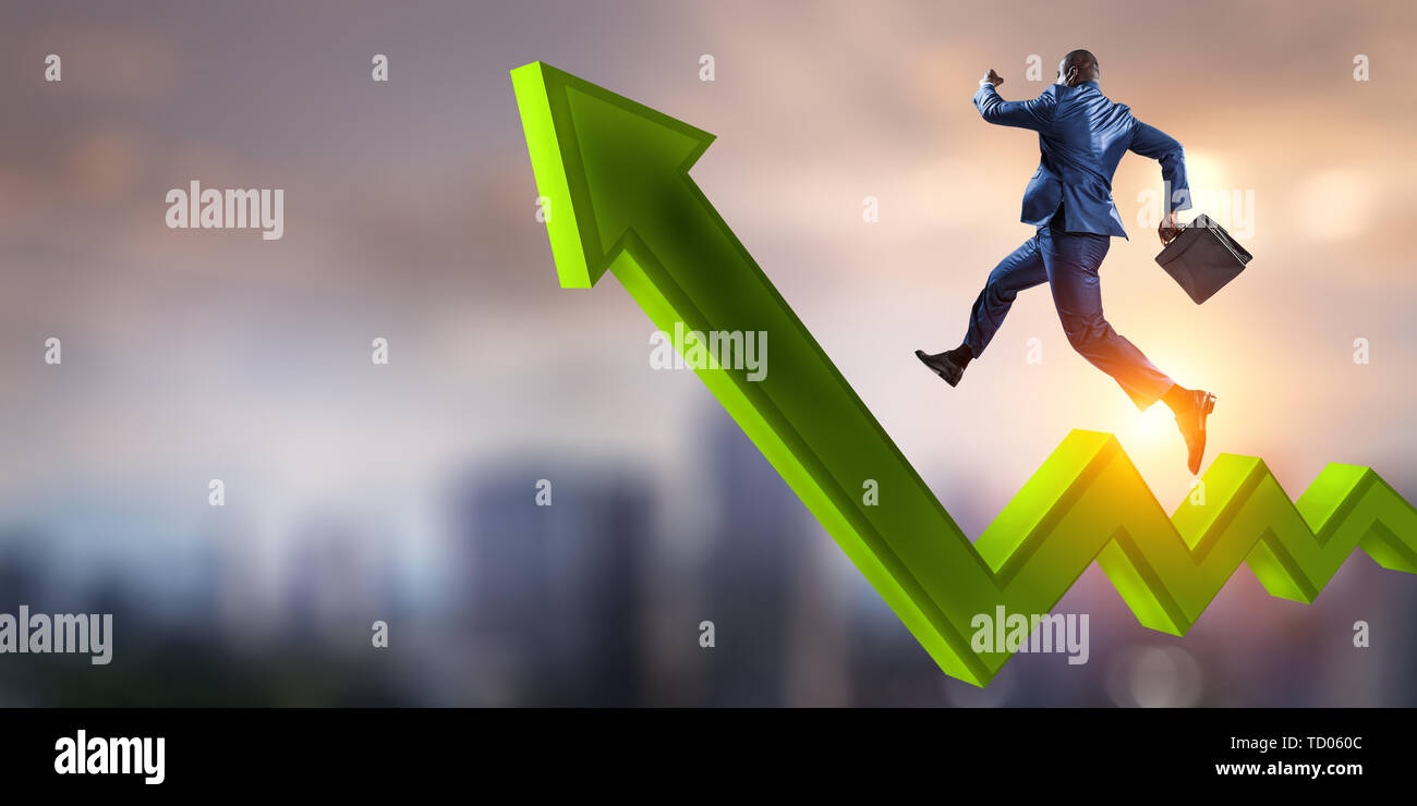 Zigzag chart hi-res stock photography and images - Alamy