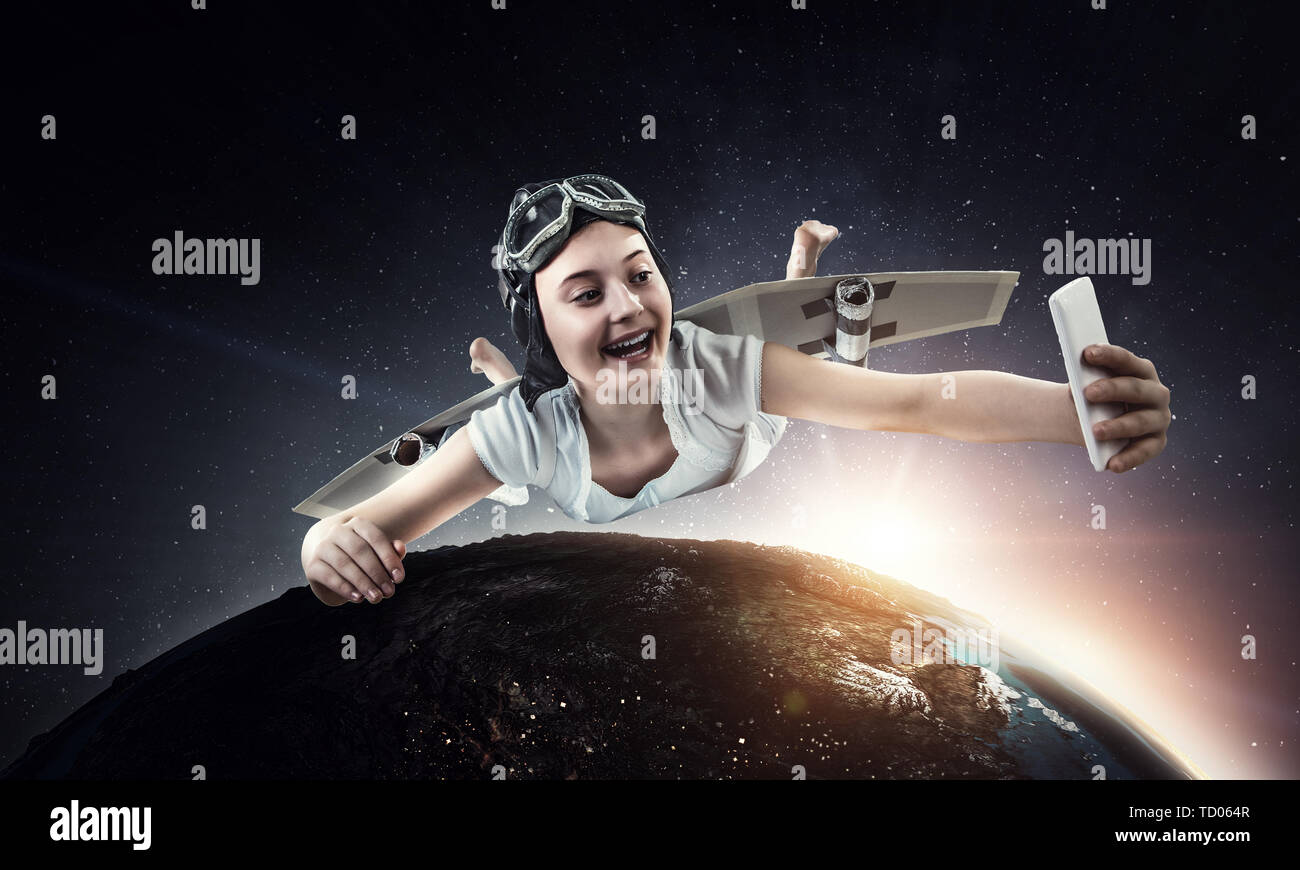 Self made aircraft hi-res stock photography and images - Alamy