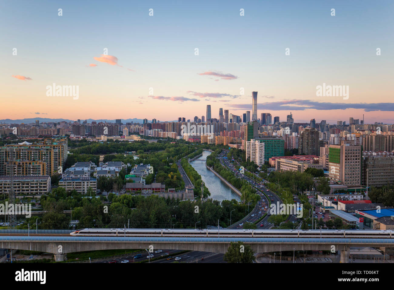 China zun ancient construction scenery hi-res stock photography and ...