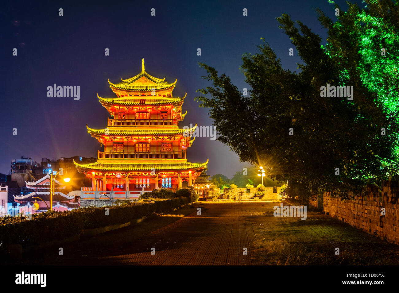 Hanjiang district hi-res stock photography and images - Alamy