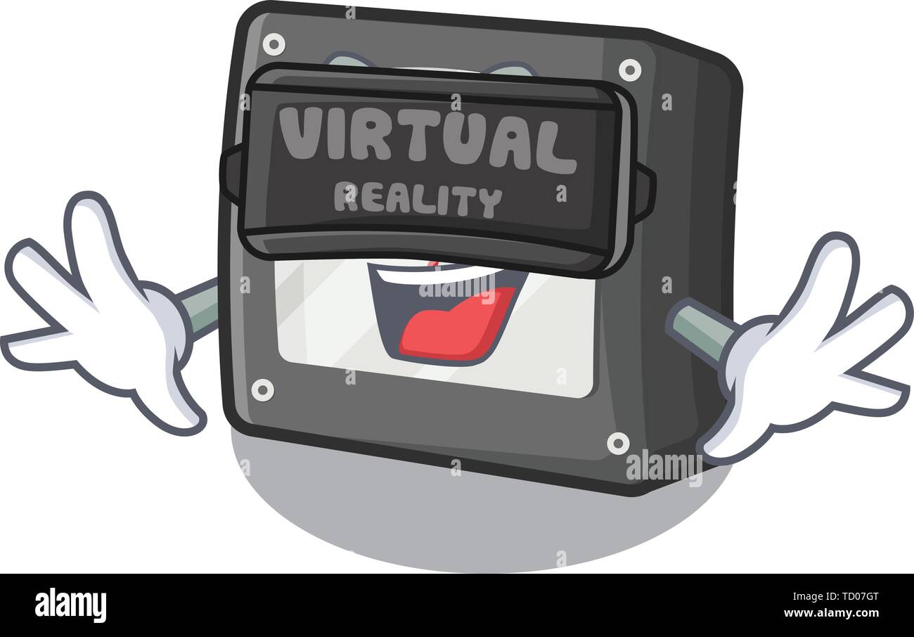 New electric current meter Stock Vector Images - Alamy