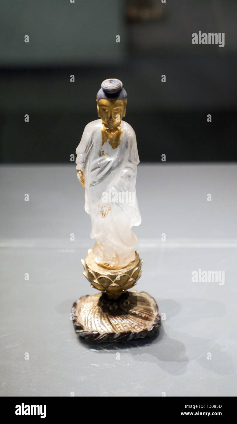 Hangzhou Museum exhibits Stock Photo - Alamy