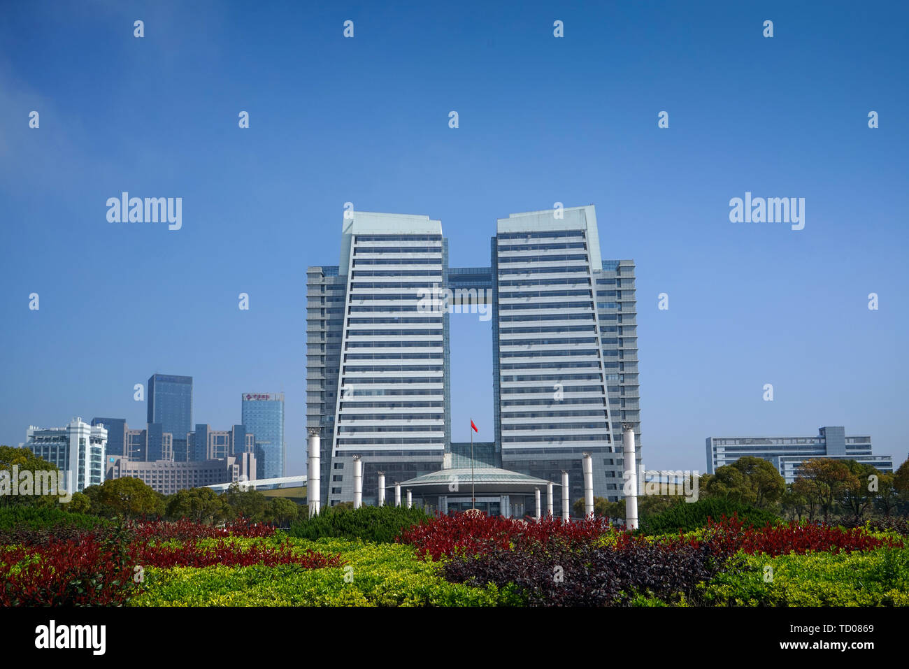 Zhoushan city hi-res stock photography and images - Alamy