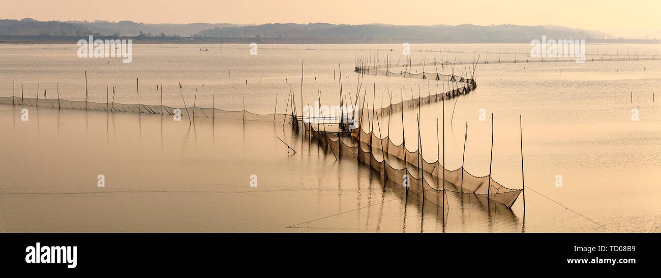 Water surface boat transportation system hi-res stock photography and ...