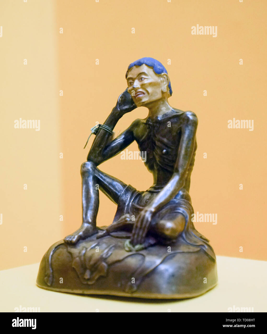 Cultural relics exhibits hi-res stock photography and images - Alamy