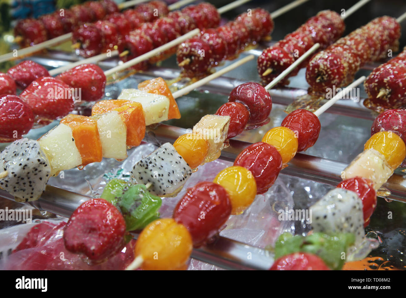 Sugar coated city hi-res stock photography and images - Alamy