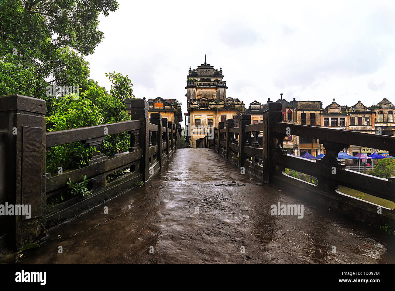 Chikan town hi-res stock photography and images - Alamy
