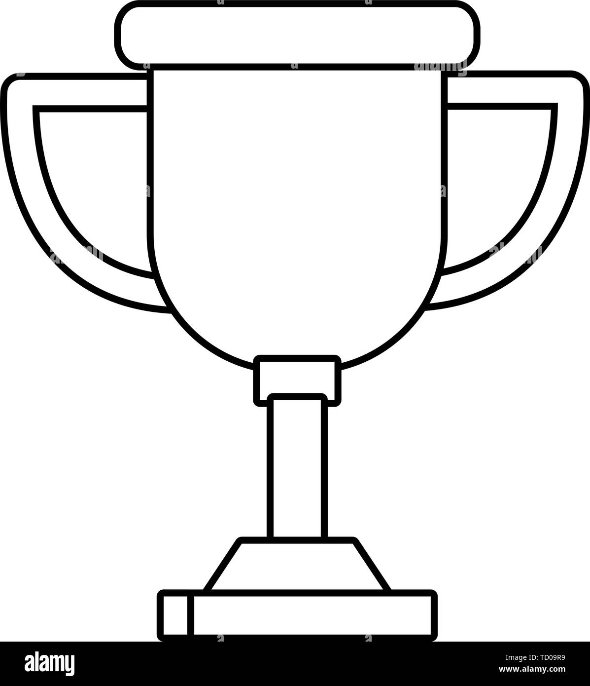 Trophy design, Winner competition success sport achievement leadership ...