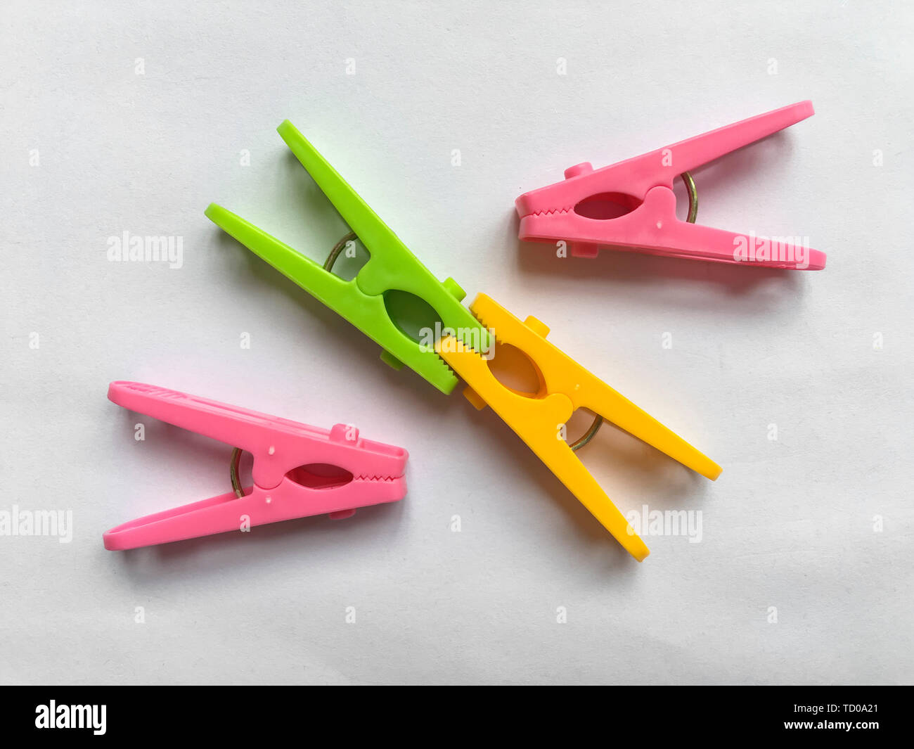 Multiple clips hi-res stock photography and images - Alamy