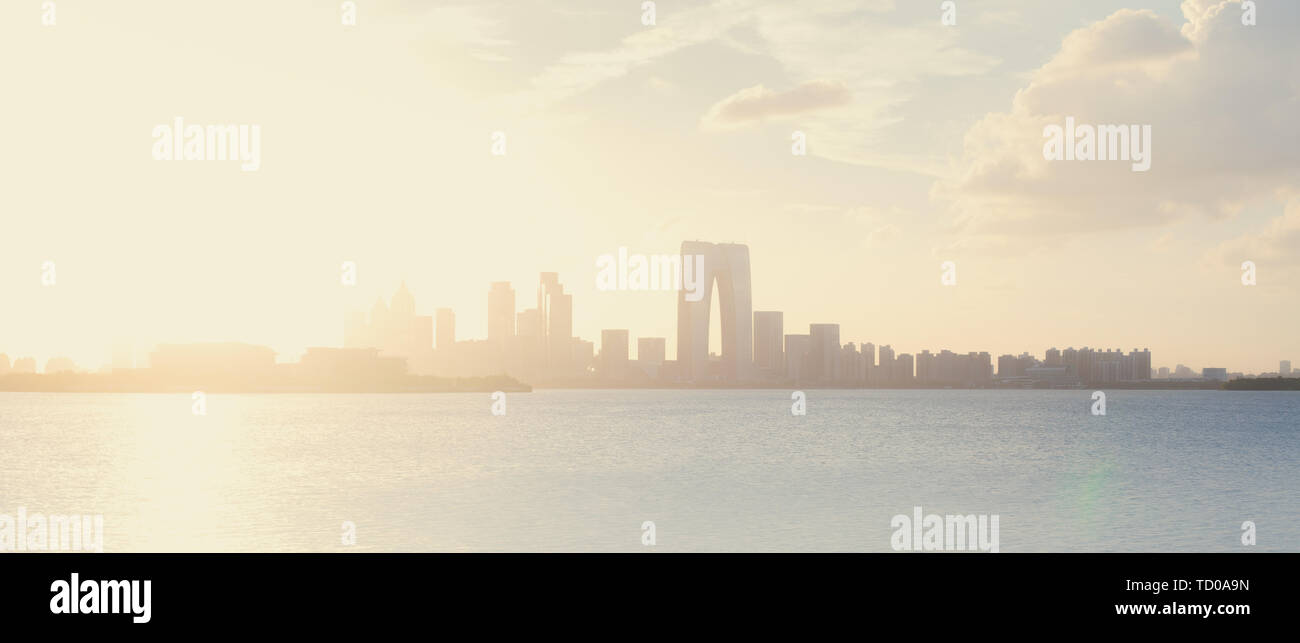 The Orient Gate Stock Photo - Alamy