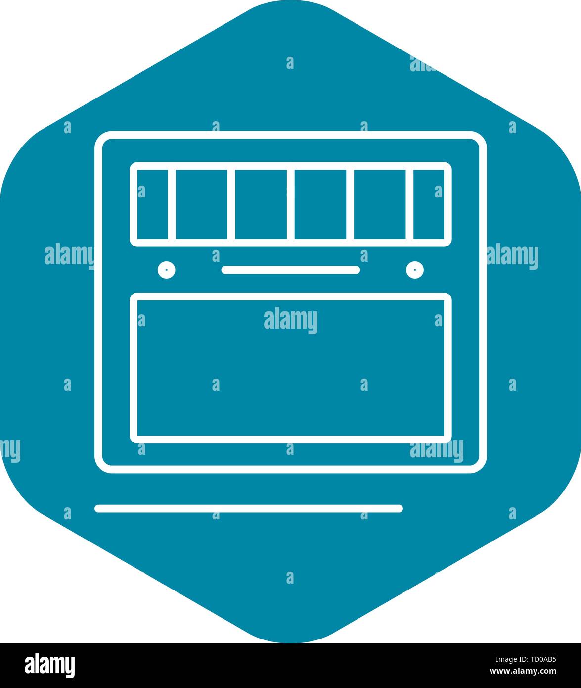 New apparatus Stock Vector Images - Alamy