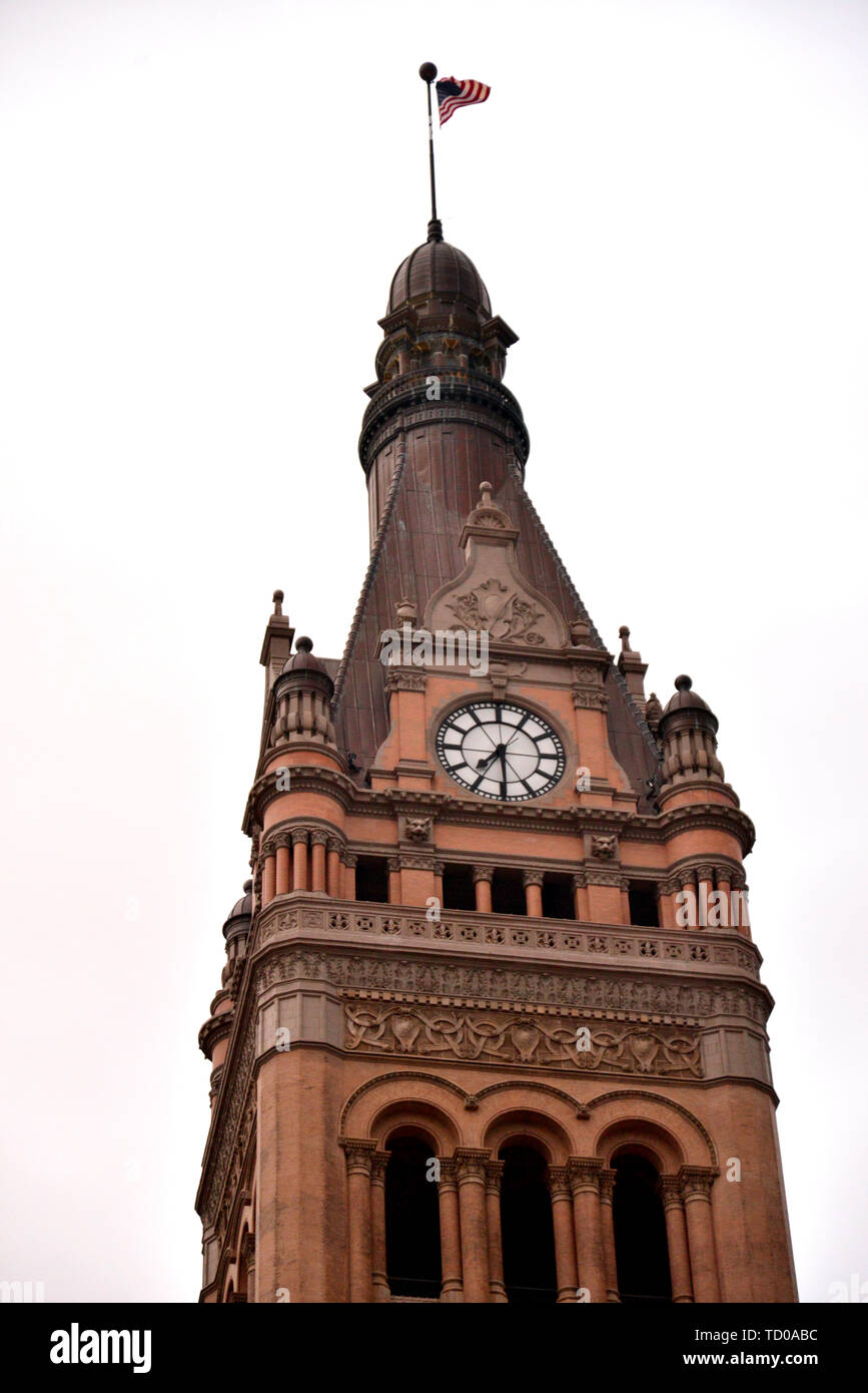 Ancient high rise building gothic architecture hi-res stock photography ...