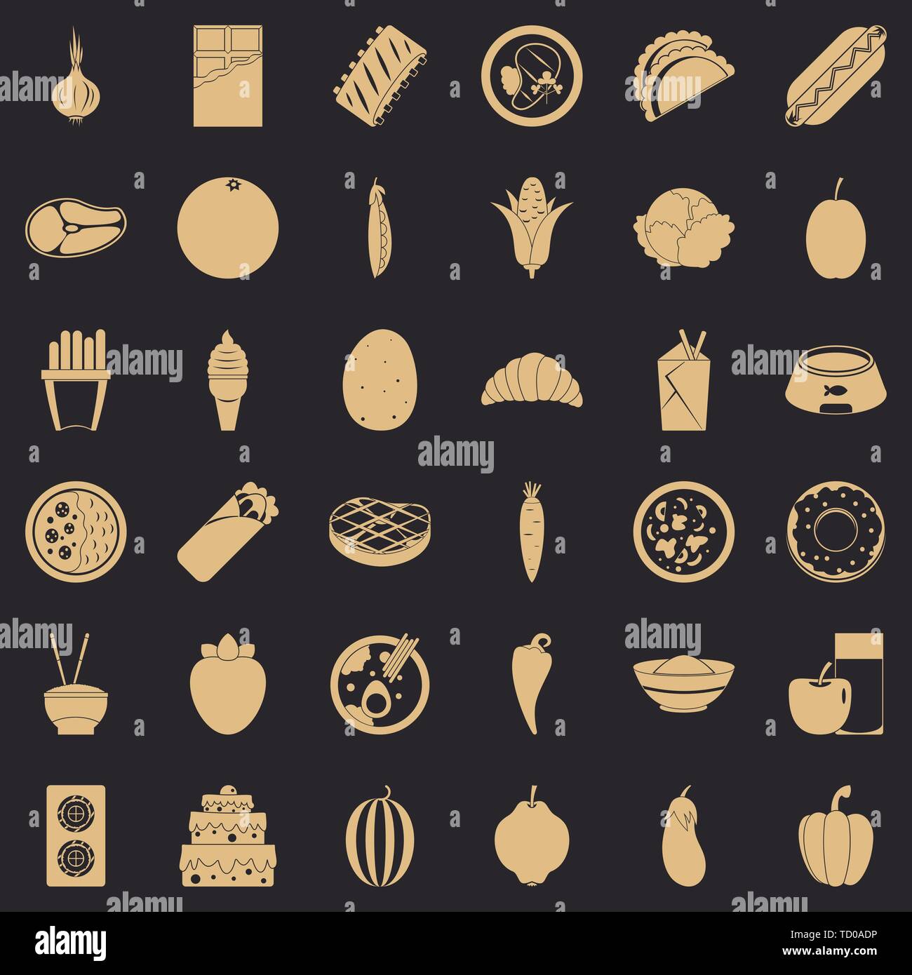 Good value meal Stock Vector Images - Alamy