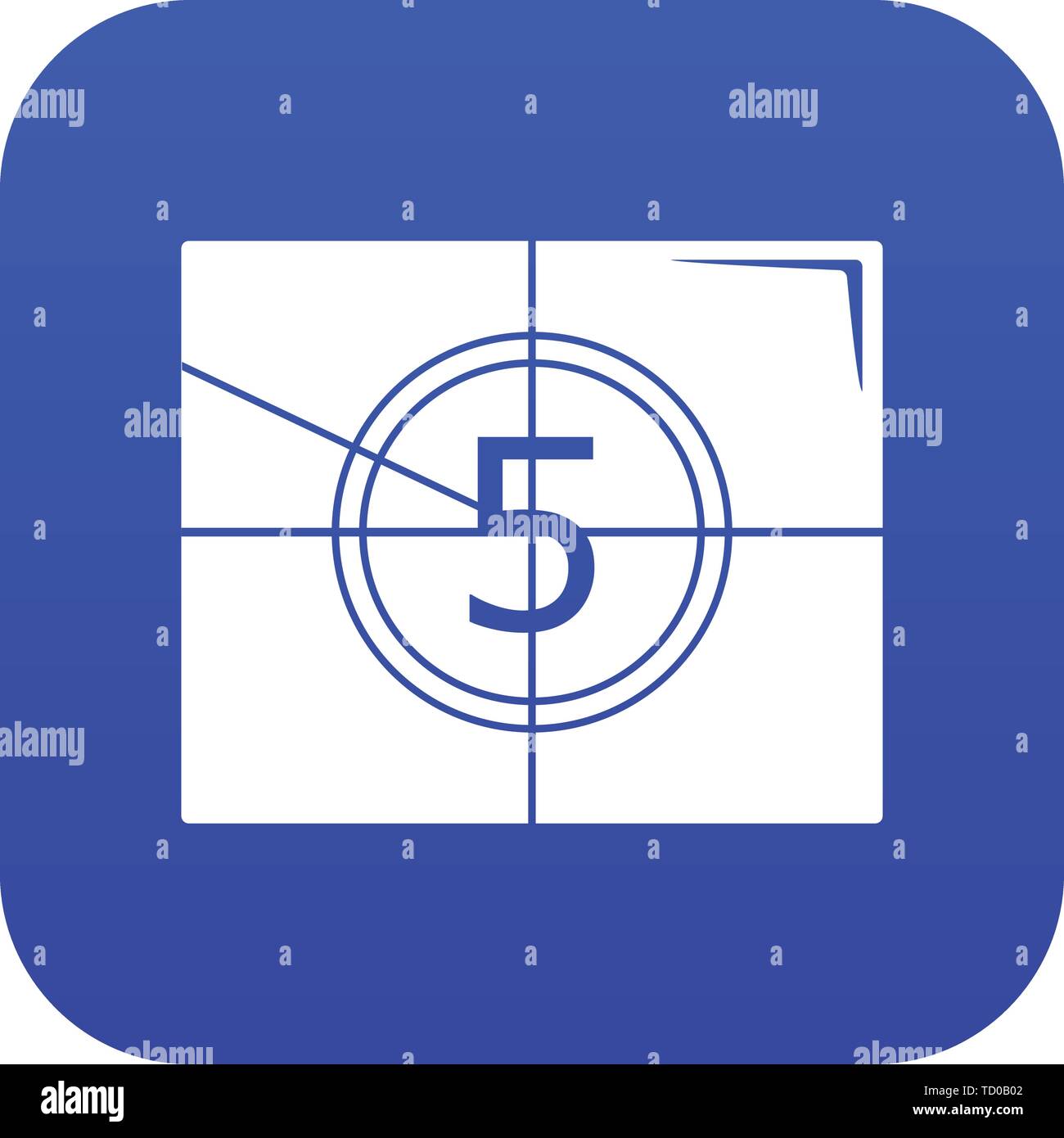 The circle film still Stock Vector Images - Alamy