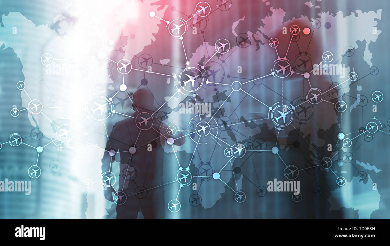 Business aviation aircraft hi-res stock photography and images - Alamy