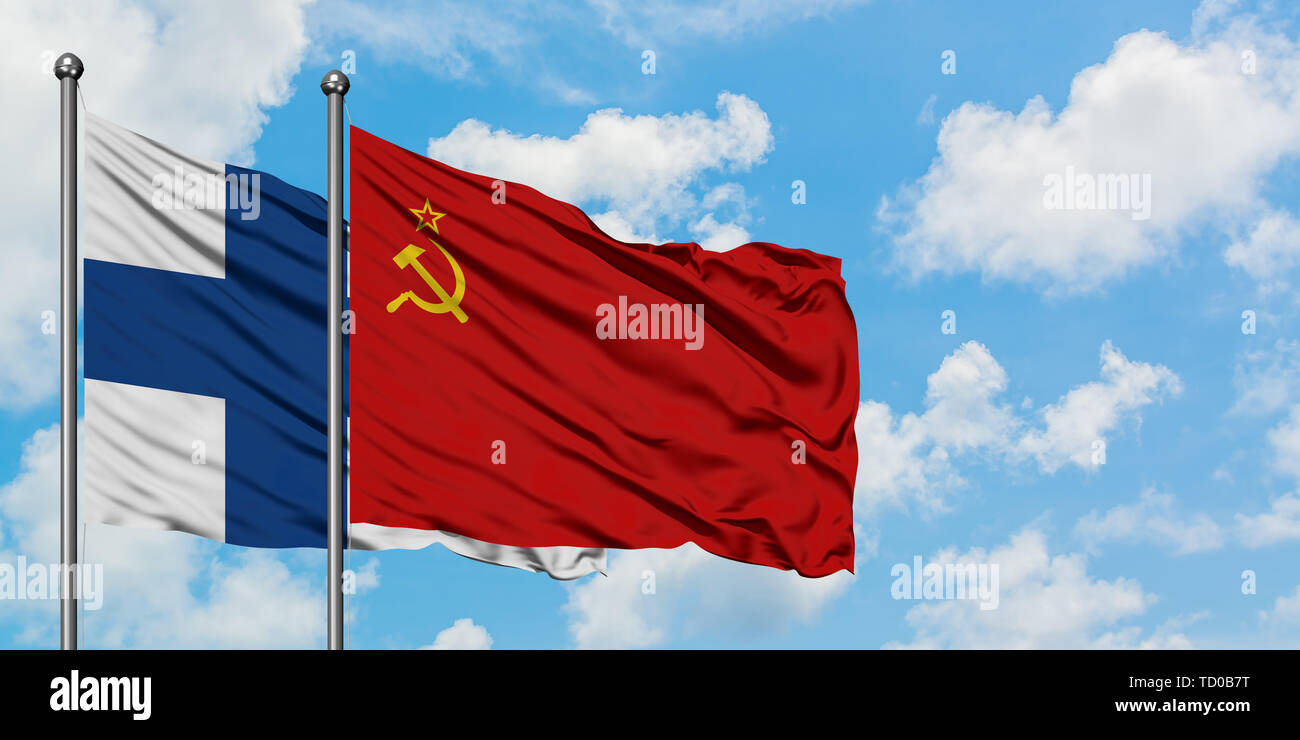 Soviet finnish relations hi-res stock photography and images - Alamy