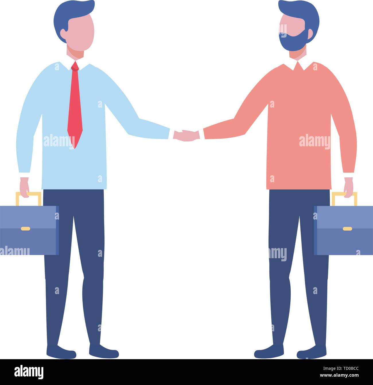 Businessmen design, Man business management corporate job occupation ...