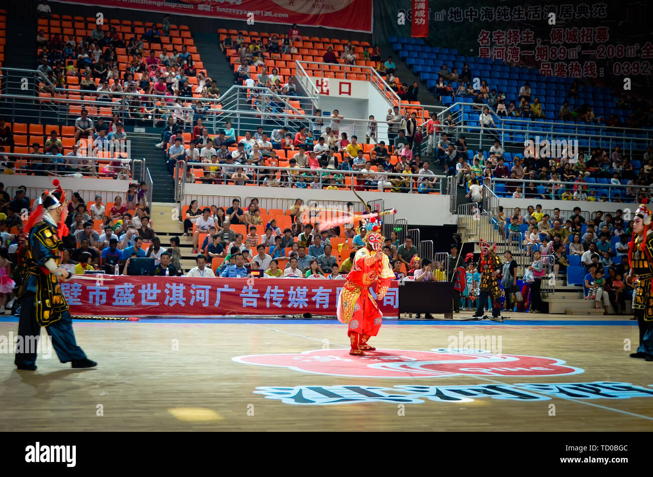 Monkey king opera hi-res stock photography and images - Alamy