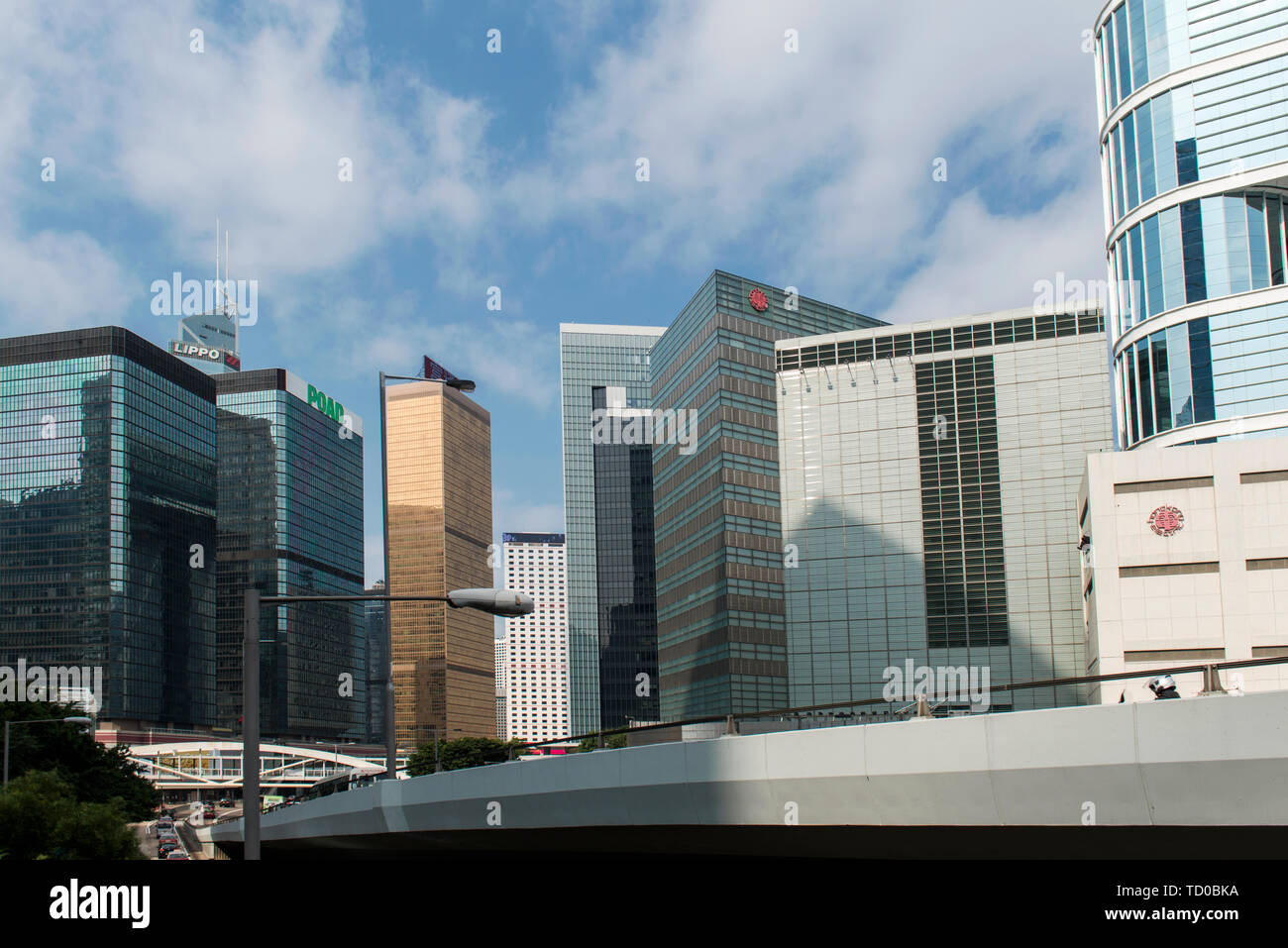 Yuntian hong kong and central finance and economic development hi-res ...