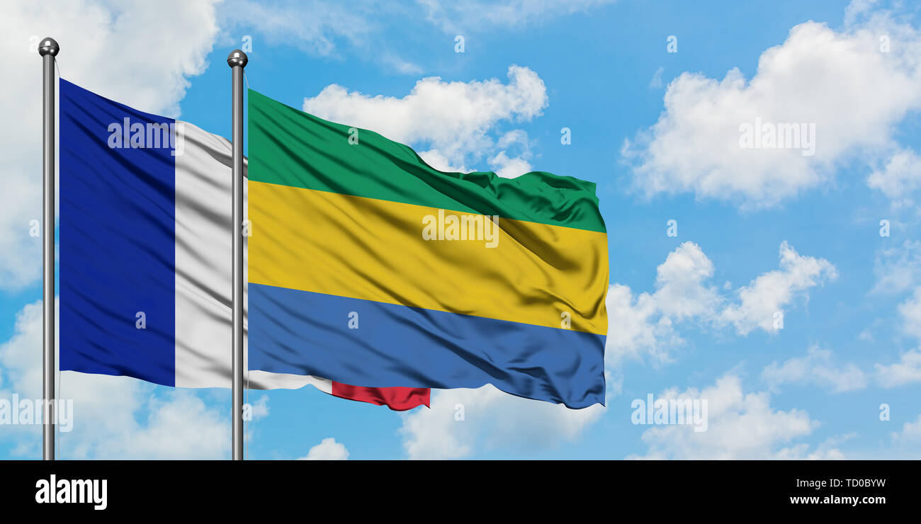 Gabon vs france hi-res stock photography and images - Alamy