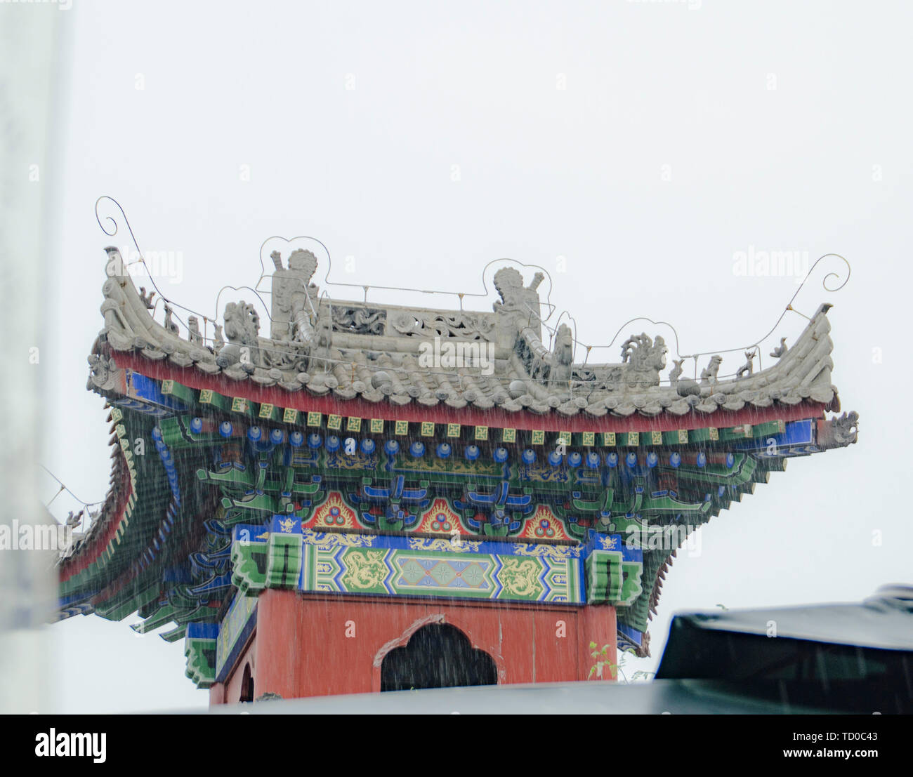 Religion rooftop hi-res stock photography and images - Alamy