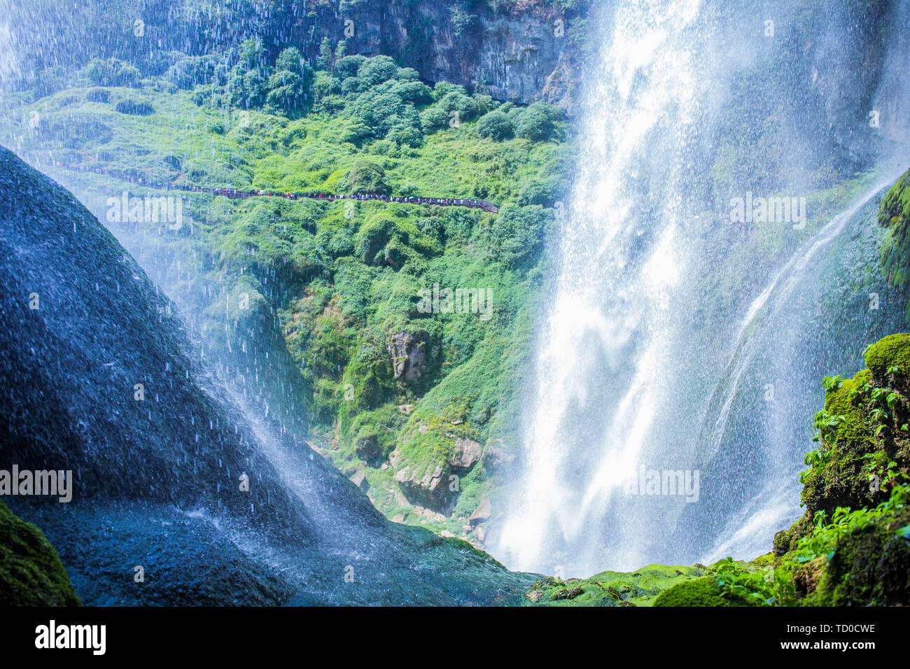 Good mountains and rivers in Guizhou Stock Photo - Alamy
