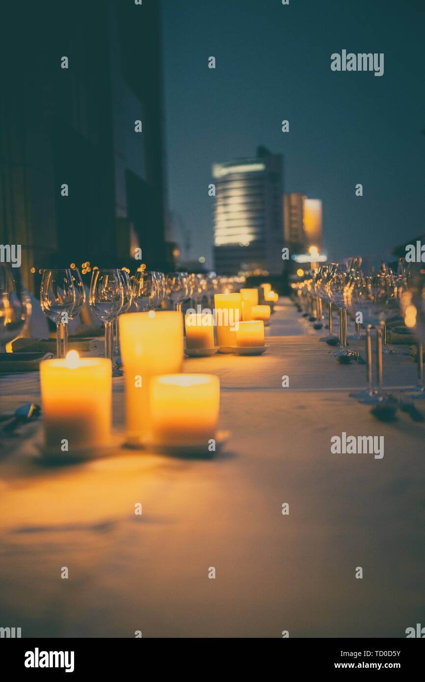 Night view, low light environment Stock Photo - Alamy
