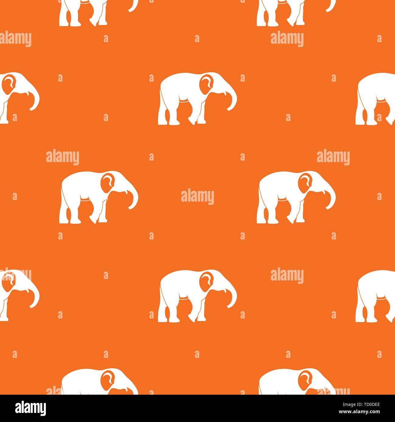 Vector illustration elephant skin texture hi-res stock photography and ...