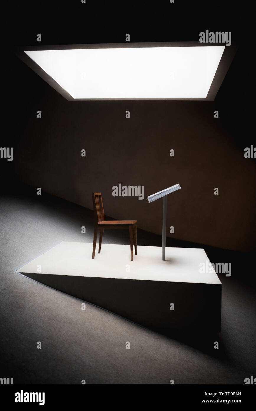 Shadow box museum hi-res stock photography and images - Alamy