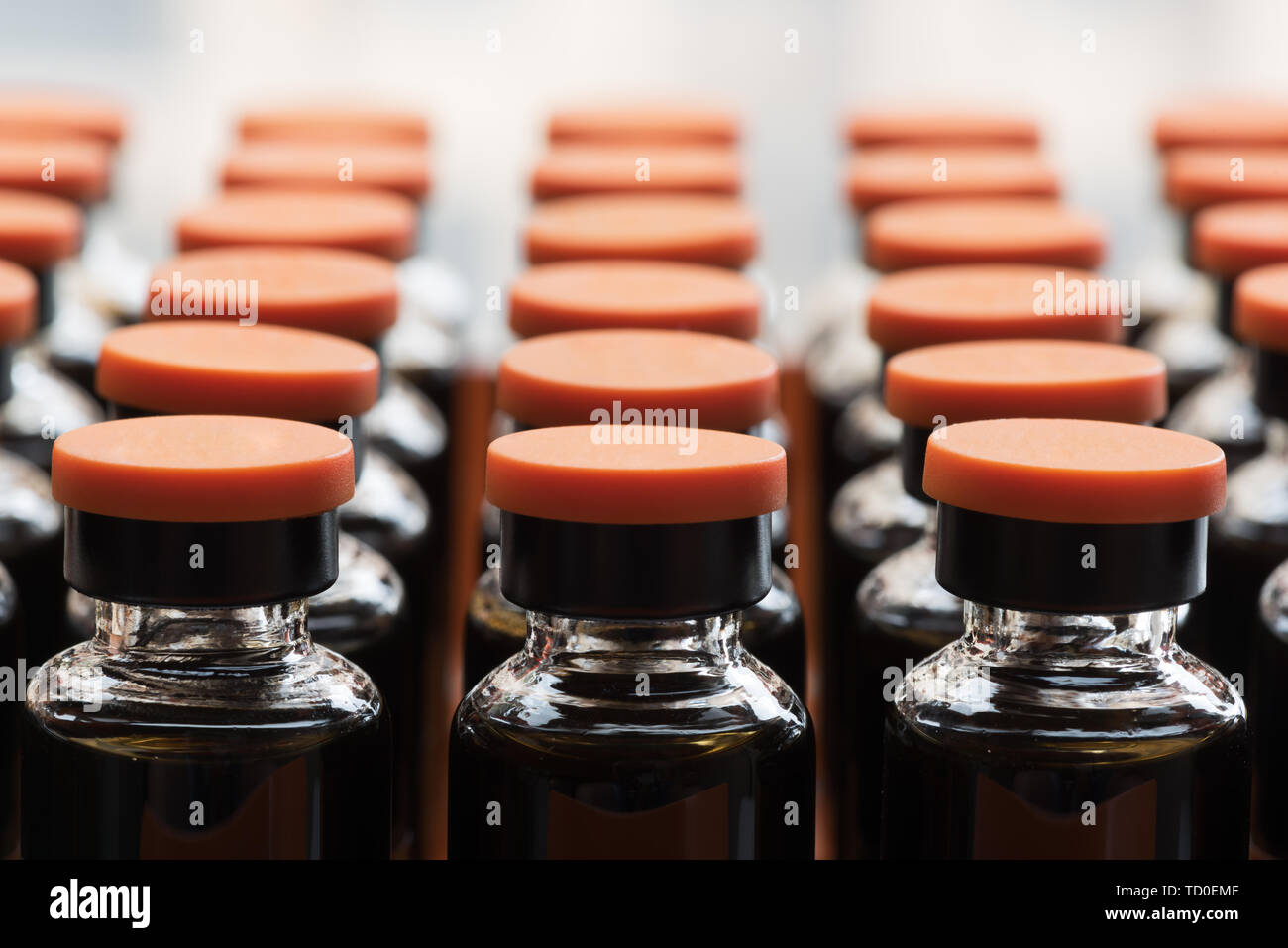 Medical Oral Liquid Stock Photo - Alamy