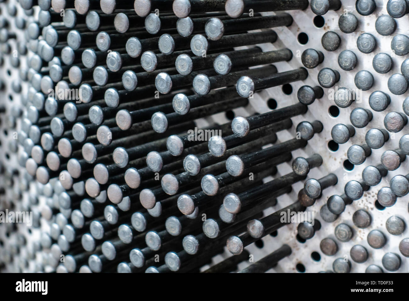 Dense wall hi-res stock photography and images - Alamy