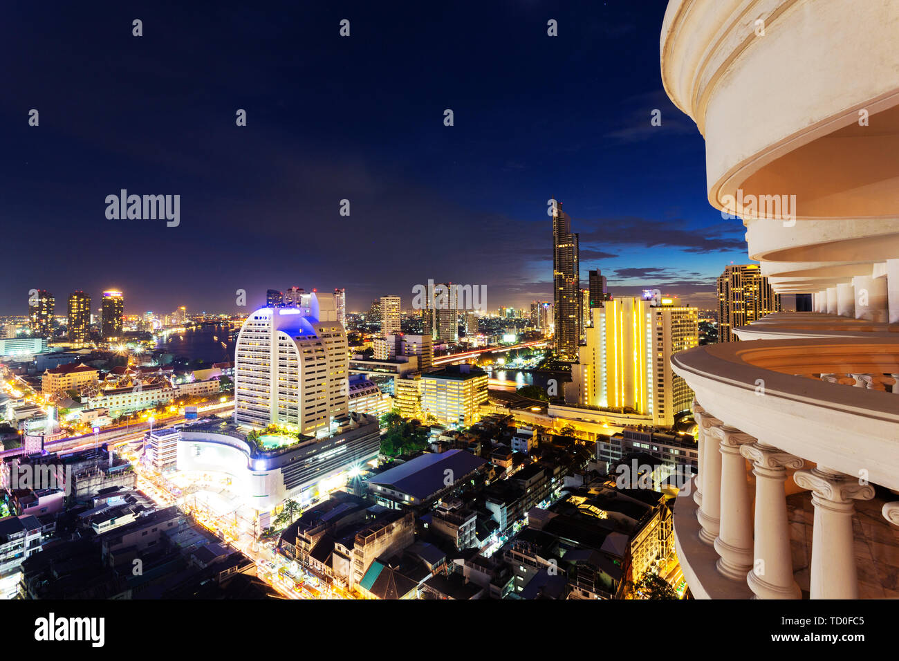 City appearance and skyline design dusk buildings buildings hi-res ...
