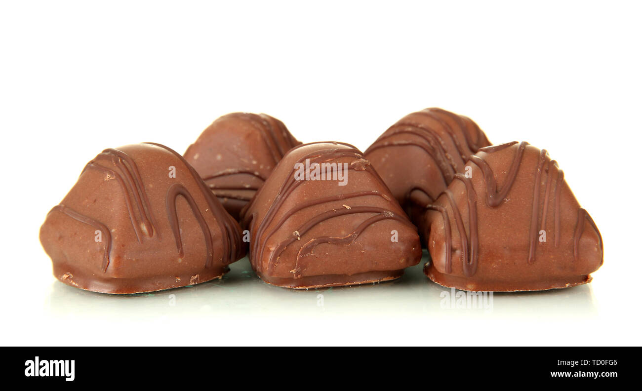 Five sweets Cut Out Stock Images & Pictures - Alamy