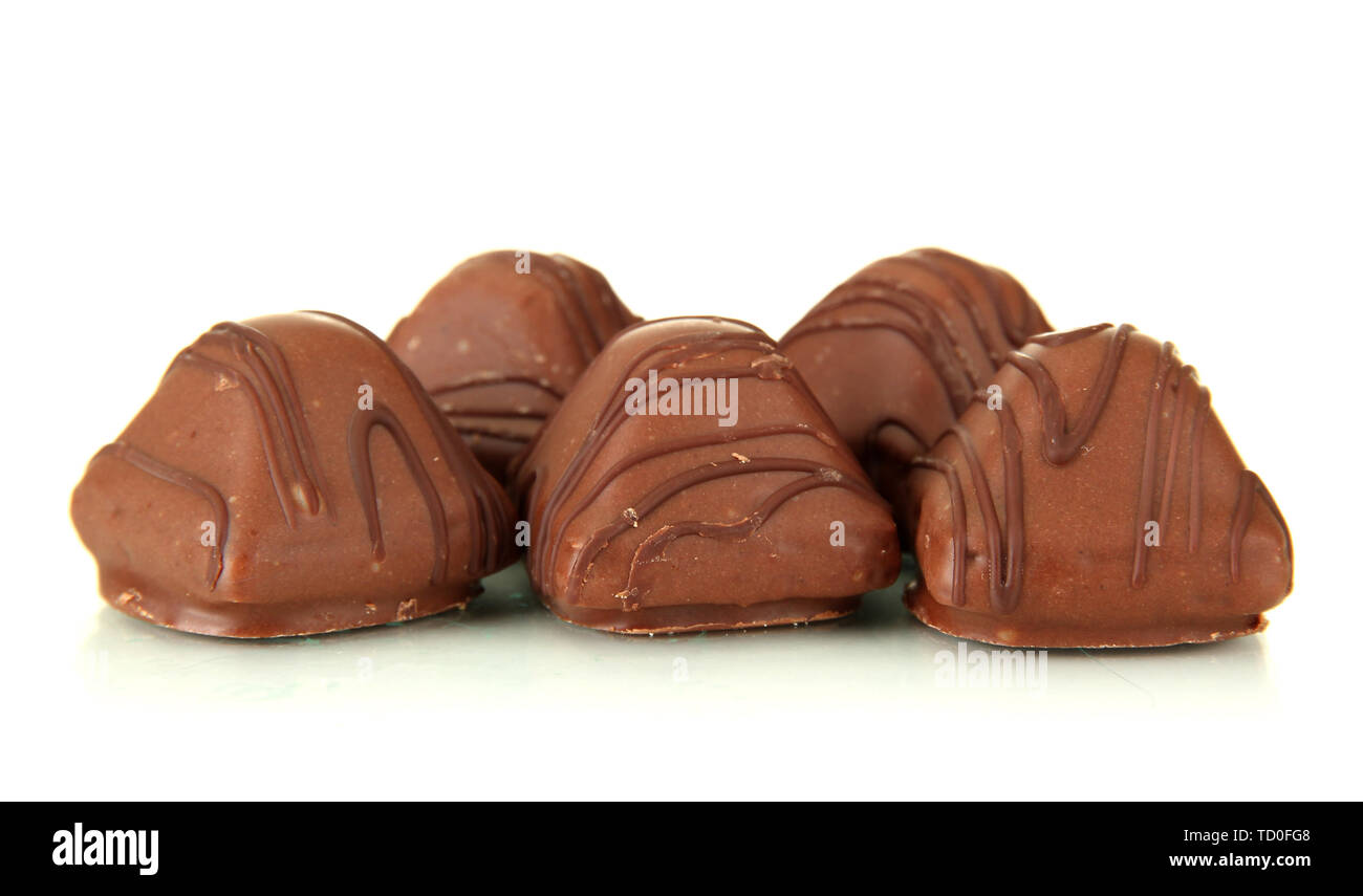 Five sweets Cut Out Stock Images & Pictures - Alamy