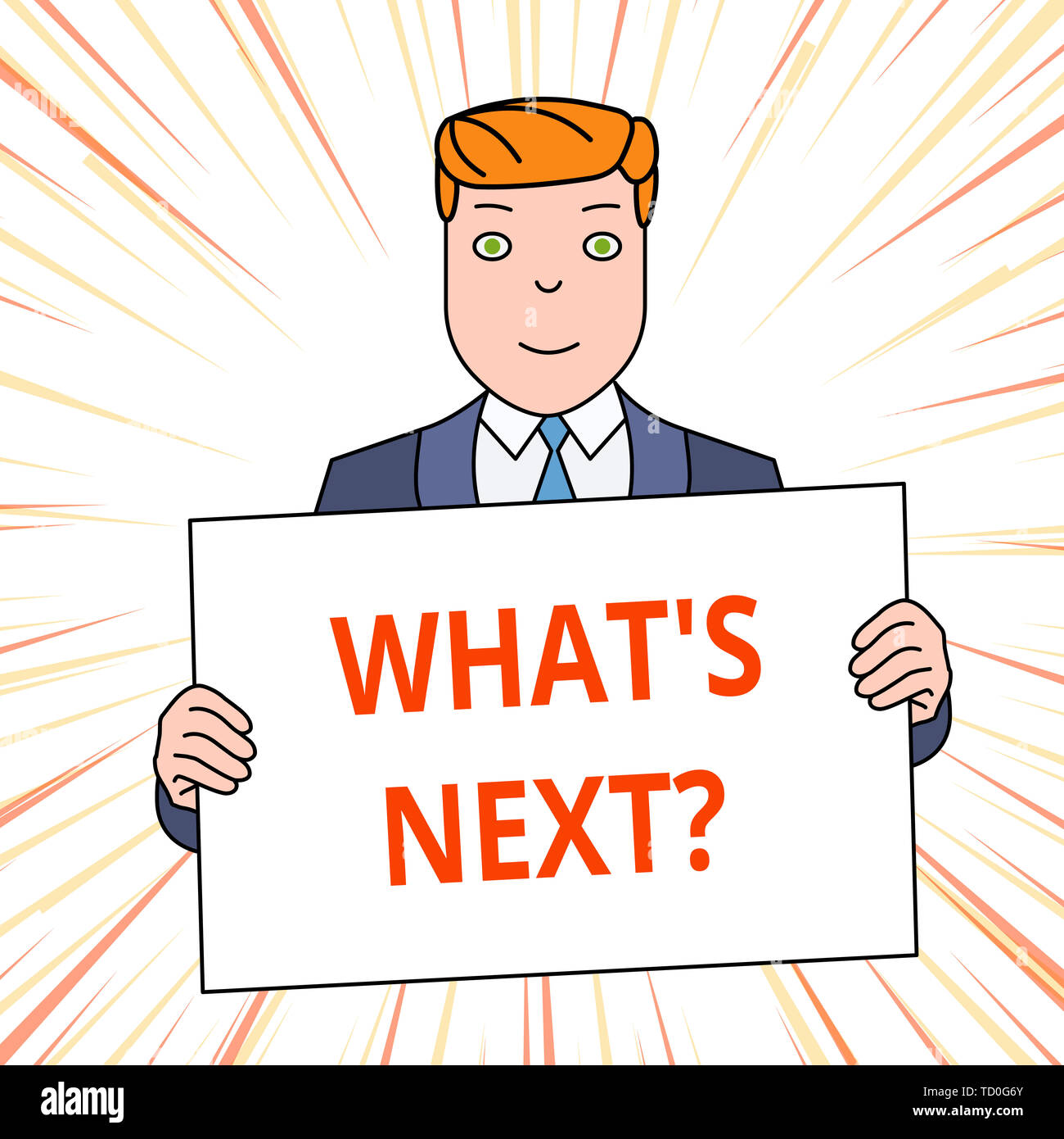 Handwriting text What S Next Question. Conceptual photo asking ...