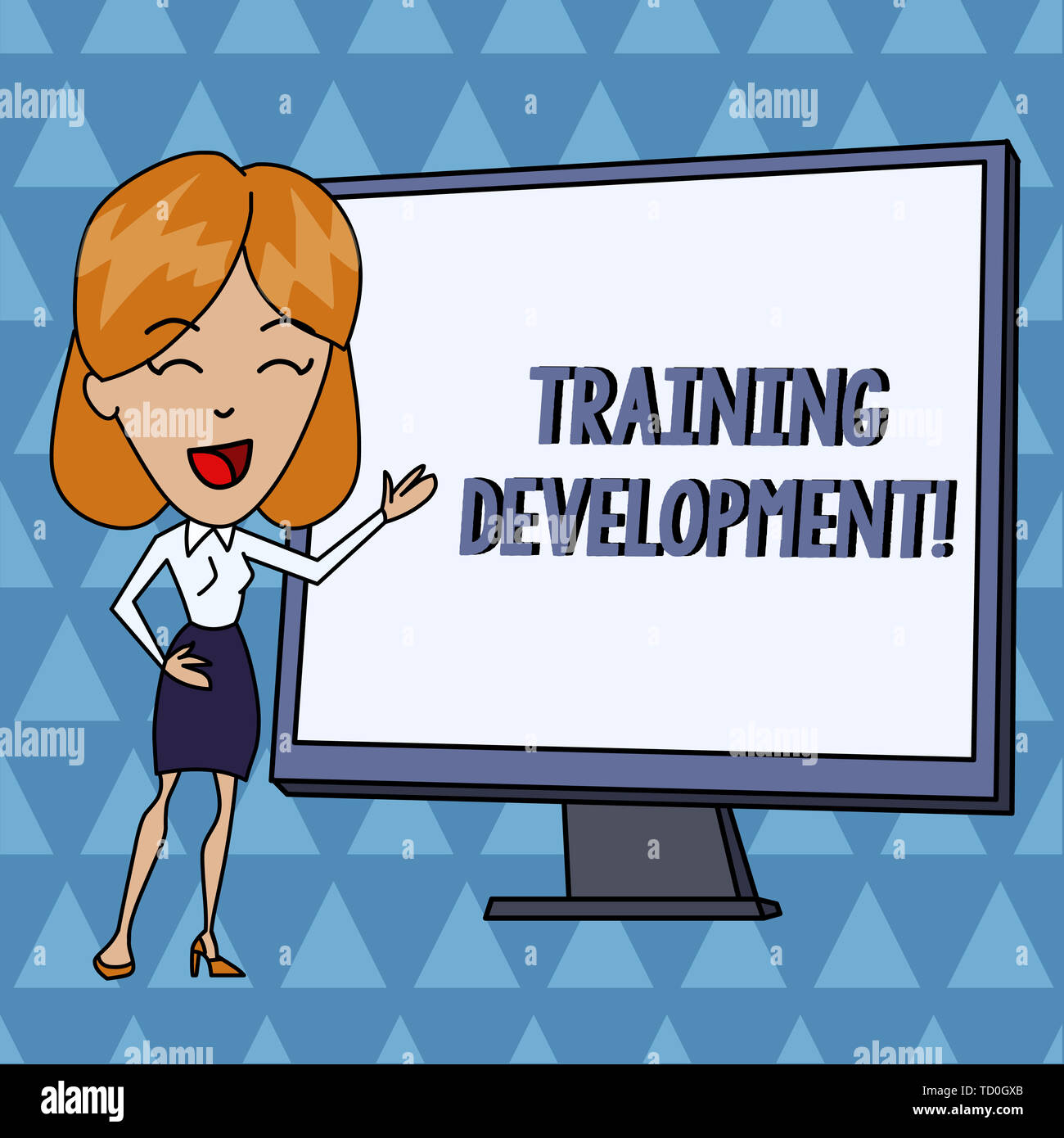 Training In Progress Sign High Resolution Stock Photography and Images ...